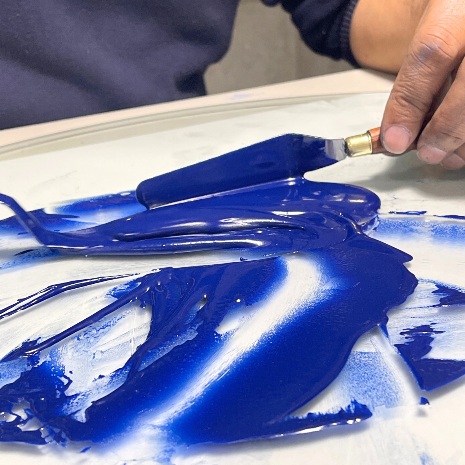 About De Mairo – Makers of Genuine Lapis Lazuli Pigments & Paints