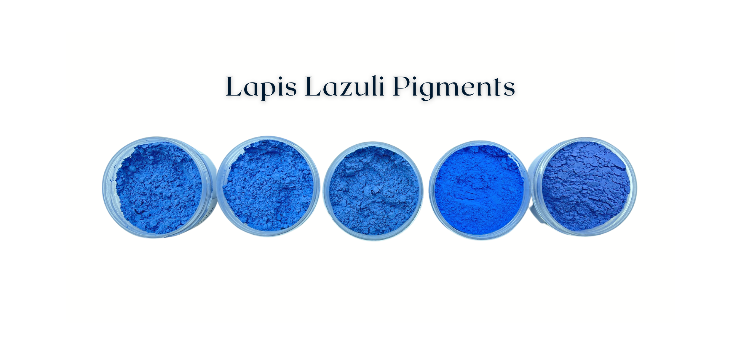 100% Natural Lapis Lazuli Pigment for Arts & Crafts – De Mairo Ltd